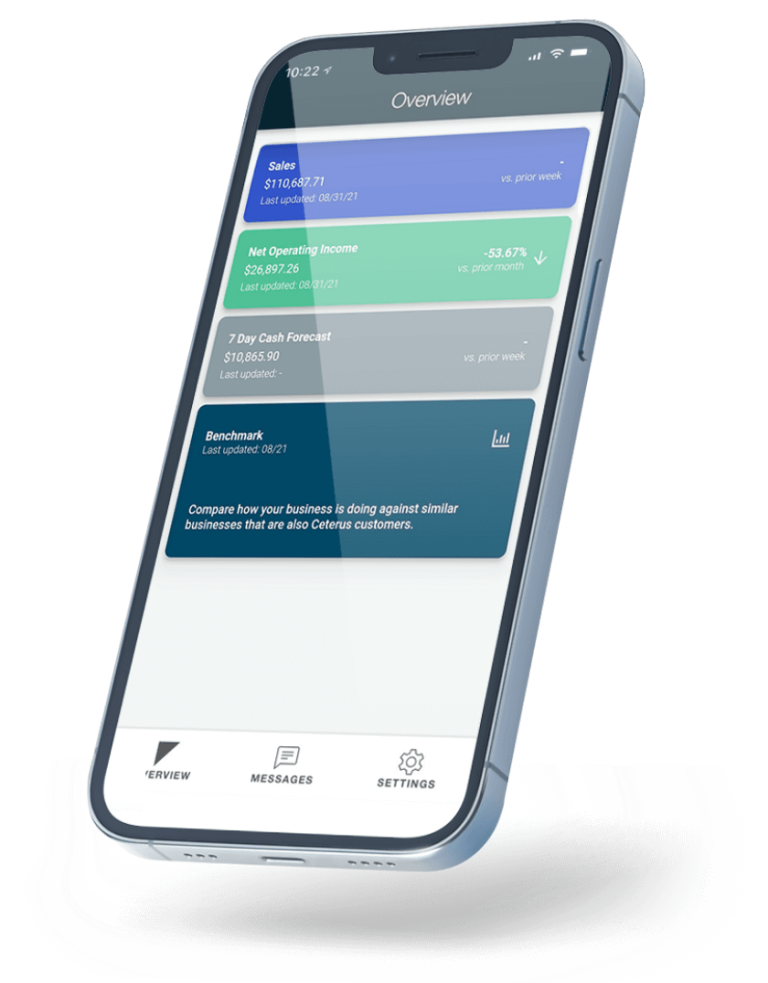 Download App - Ceterus