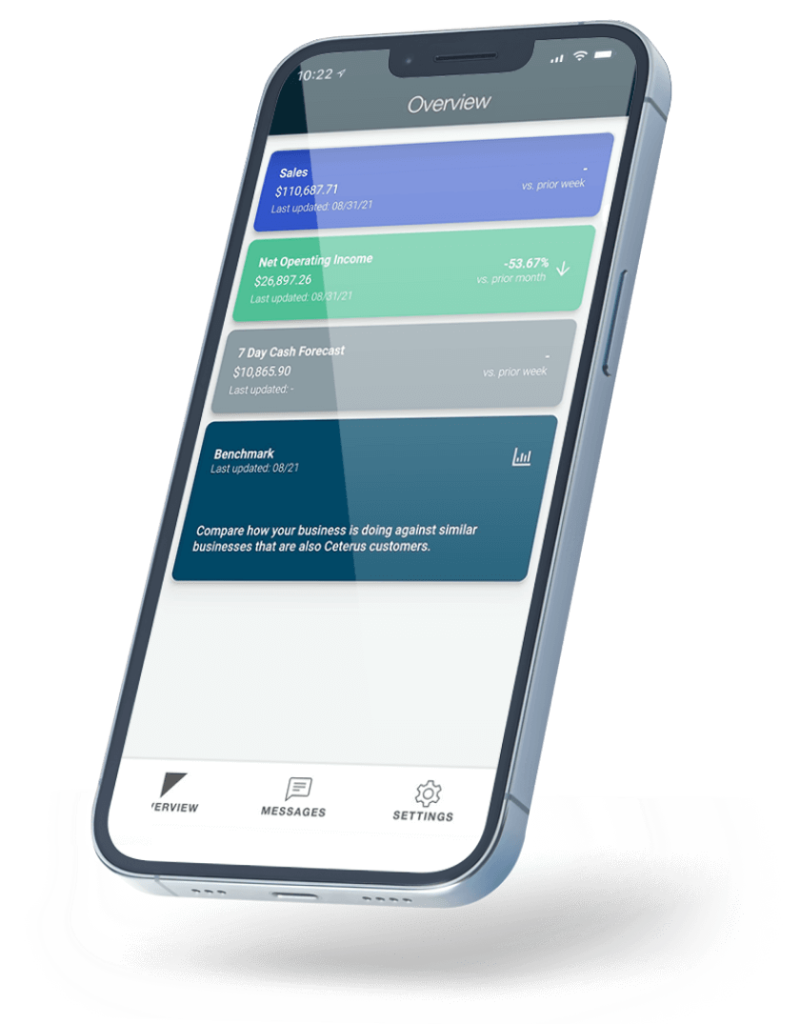 Download App - Ceterus