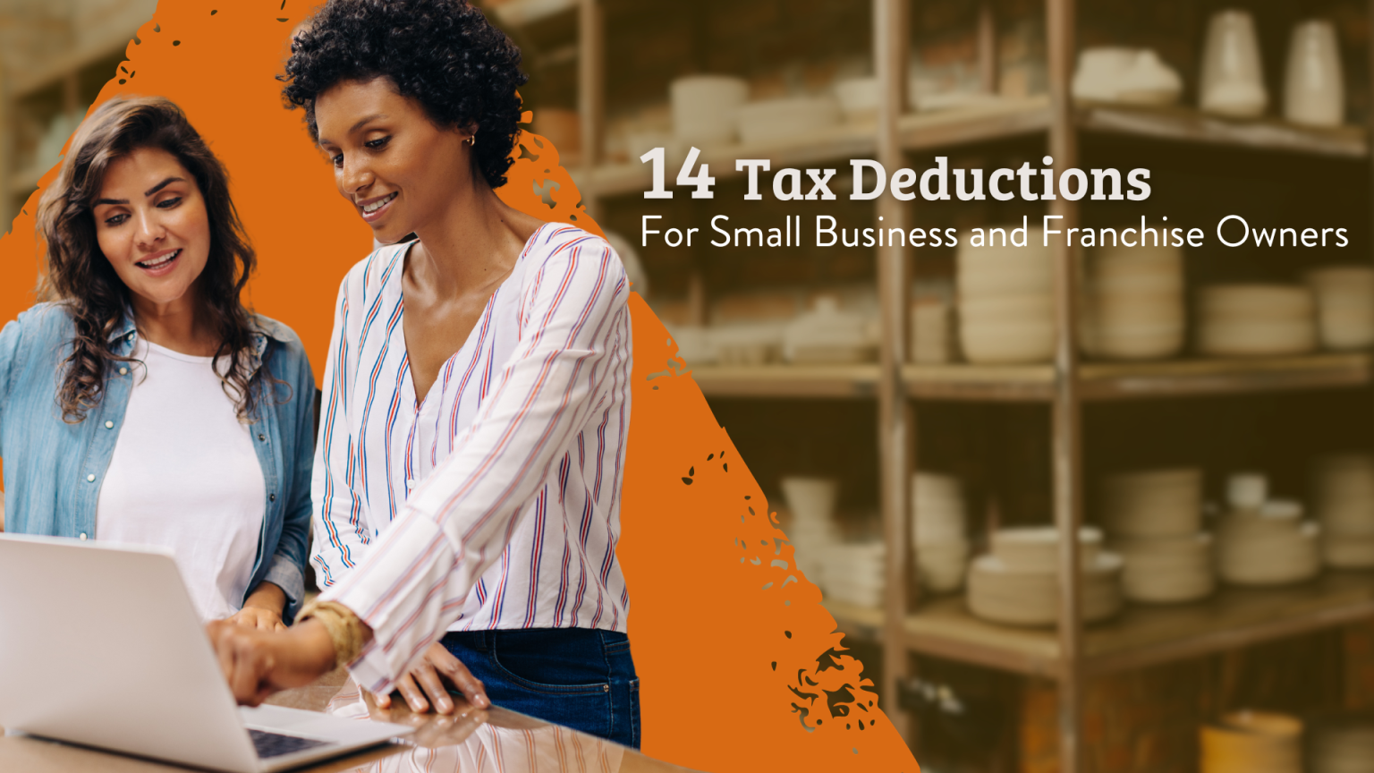 14 Tax Deductions For Small Business and Franchise - Ceterus